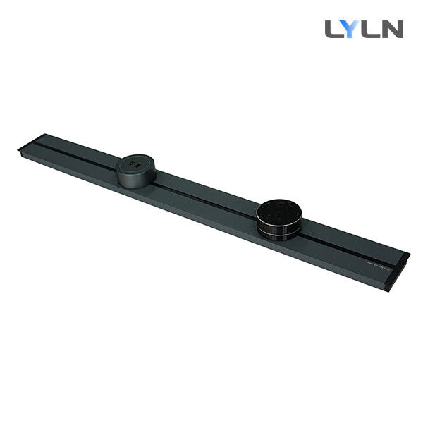 Bar Type Power Socket/outlets With replaceable Charging Module