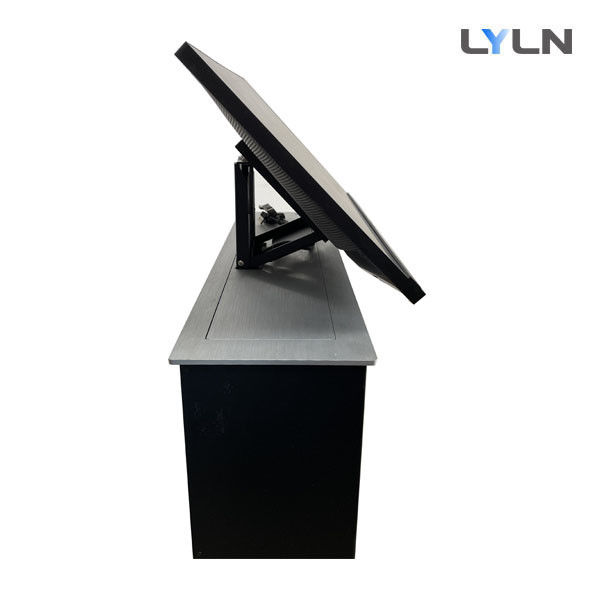Intelligent Big Tilt Angle Motorized Computer Monitor Lift